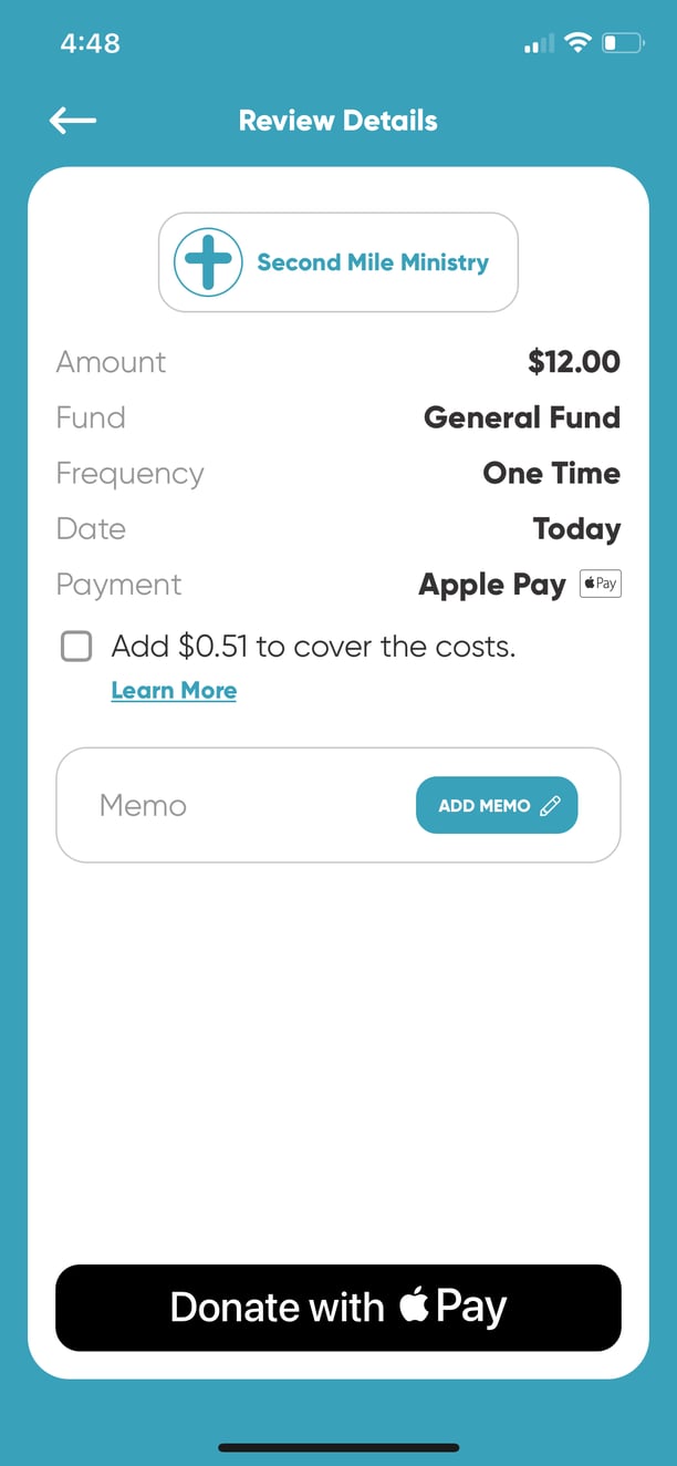 How To Add Apple Pay As A Payment Method